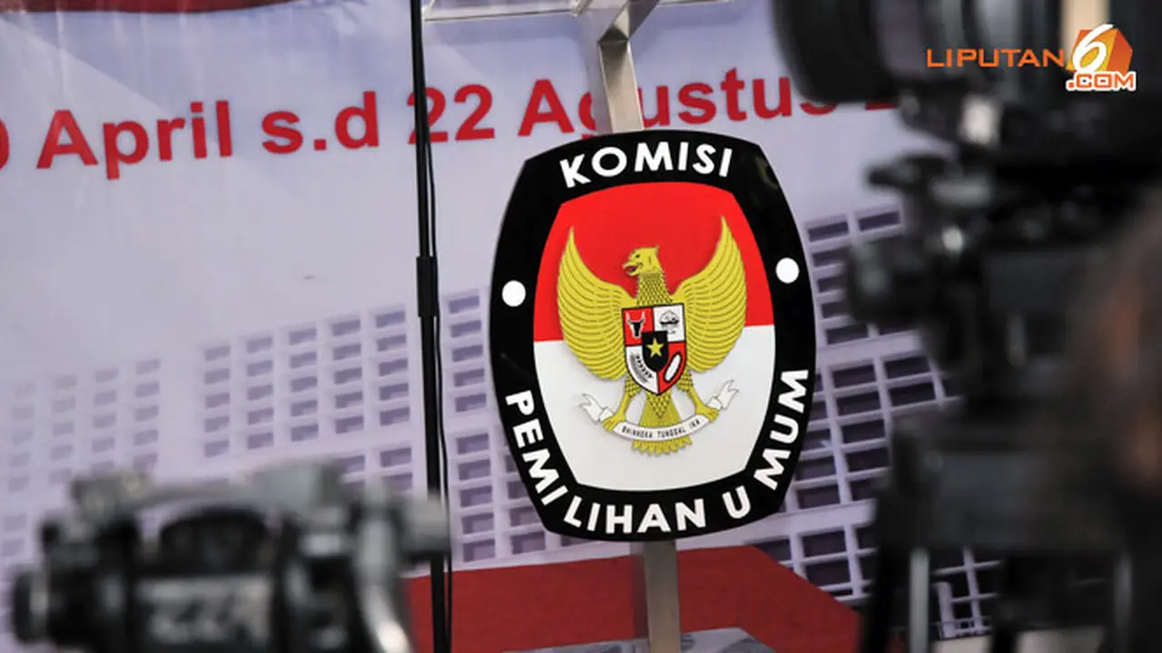 11 Nama Anggota KPU Dicatut Jadi Kader Parpol - News Liputan6.com