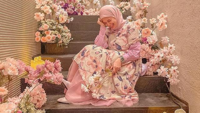 8 Pesona Zhi Alatas Pemain Inikah Rasanya, Dulu Tomboy Kini Makin ...