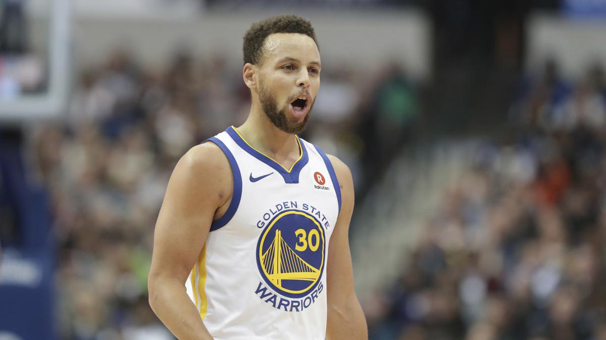 NBA: Curry Bantu Warriors Jinakkan Nuggets