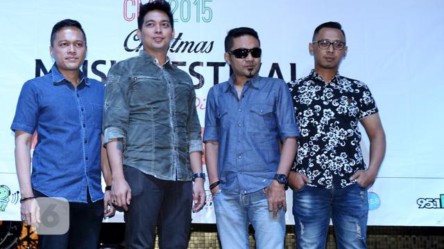ADA Band dan Perjalanan Kariernya, Album dan Personel - Hot Liputan6.com