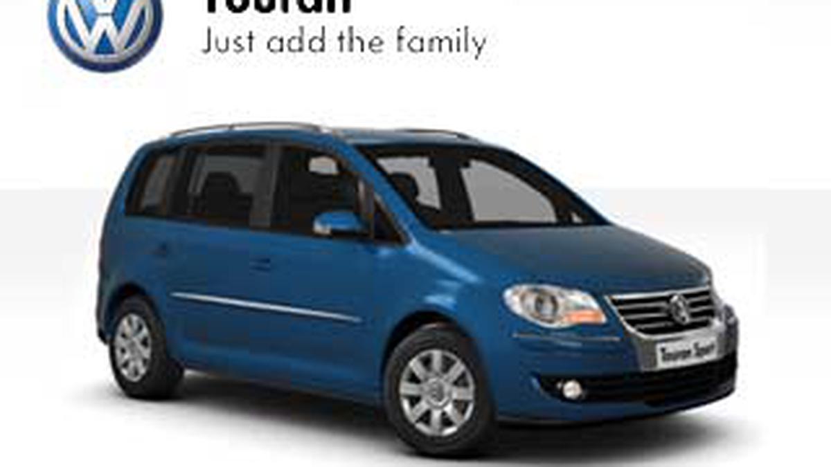 VW Tampilkan Enam Mobil - Otomotif Liputan6.com