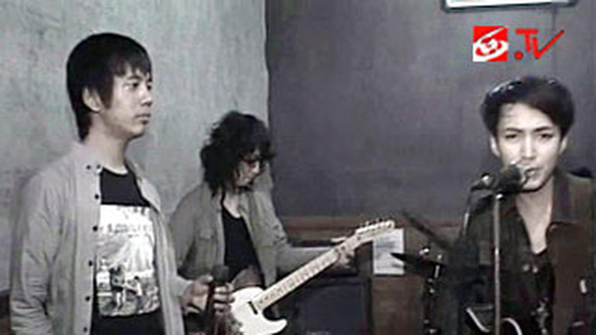 Ryan: D'Massive Dulu Lahir di Studio ini