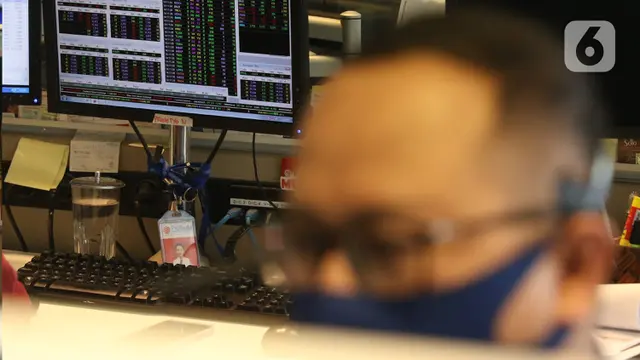 IHSG Anjlok 2,14%, Saham BREN Tersungkur Hari Ini 5 Juni 2024