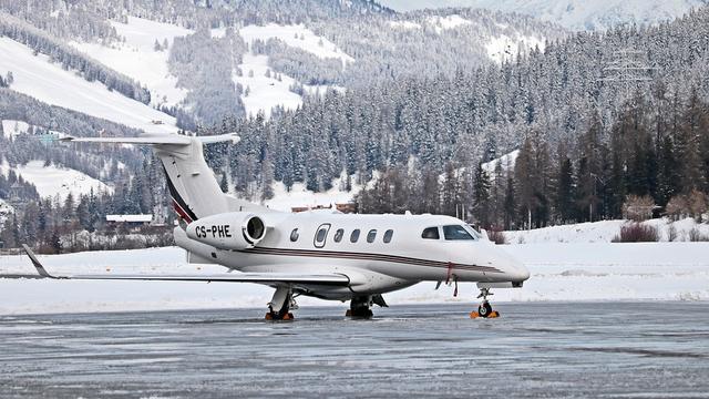 Pesawat Jet Pribadi Jadi Pilihan Perjalanan Udara Saat Pandemi COVID-19 ...