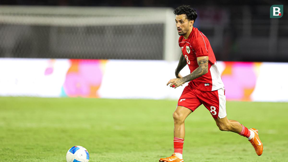 R4 Kualifikasi Piala Dunia 2026: Rata-rata Usia Pemain Timnas Indonesia ...