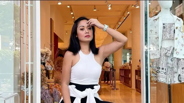 Influencer Sherly Desianti Jalani Gaya Hidup Sehat Karena Termotivasi ...