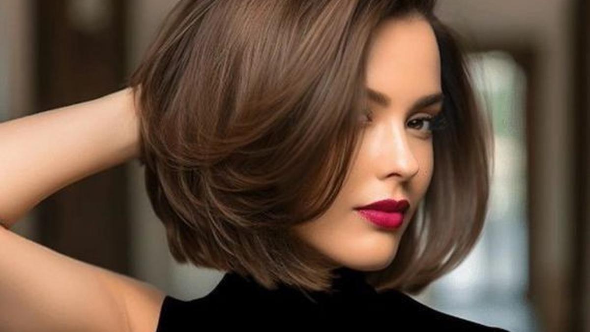 Inspirasi Gaya Rambut Pendek Bob yang Stylish untuk Wanita, Bikin Tampil Makin Cantik - Citizen6 ...
