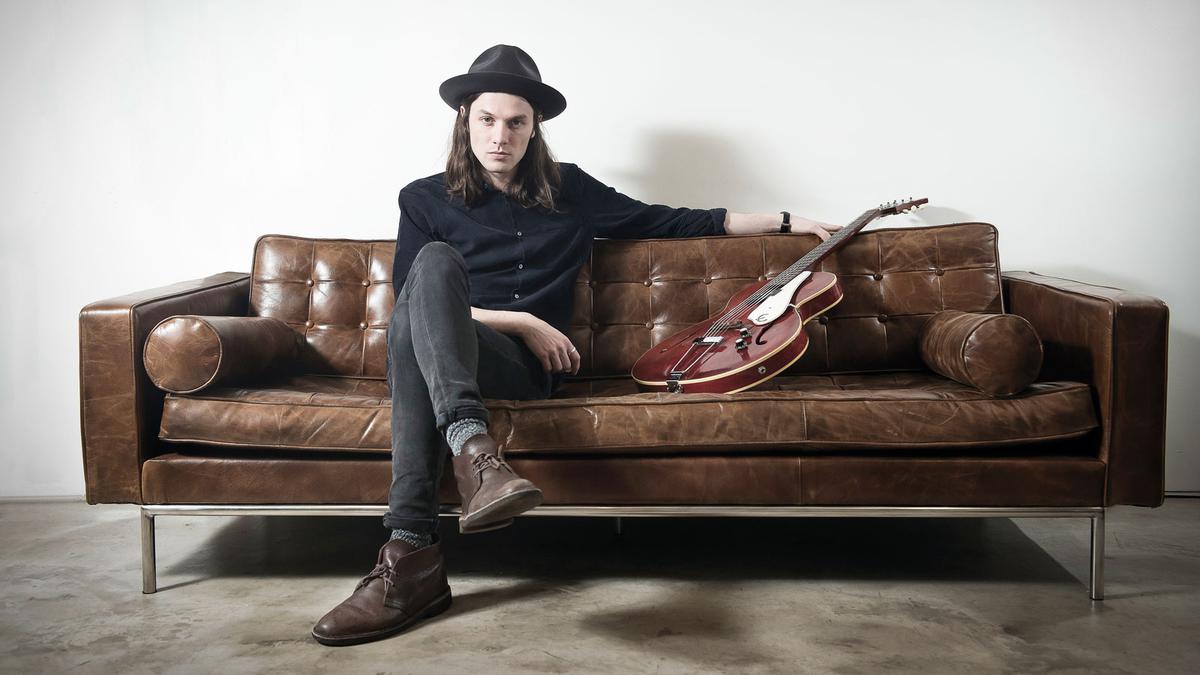 James Bay Tak Percaya Bisa Sukses di Amerika - ShowBiz Liputan6.com