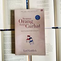 5 Rekomendasi Buku Bagus untuk Dibaca saat Butuh Semangat Hidup ...