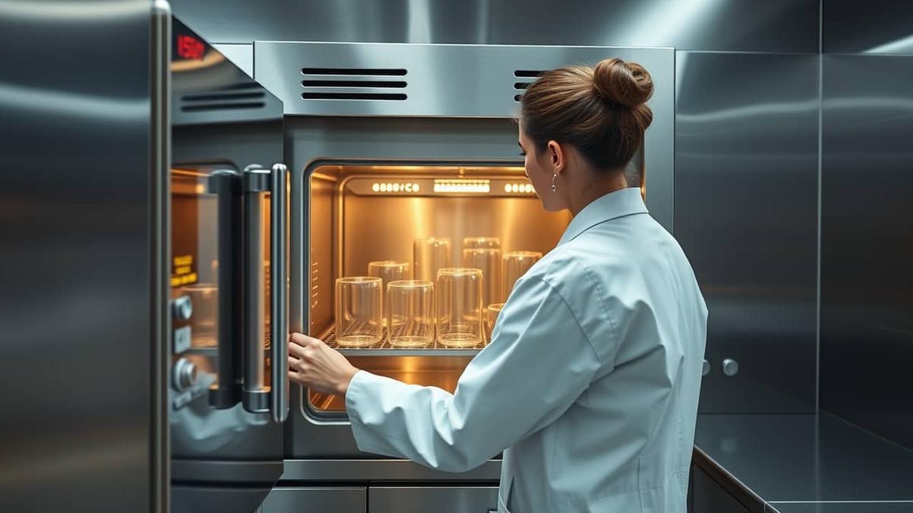 Fungsi Oven Laboratorium: Perangkat Penting untuk Penelitian Ilmiah