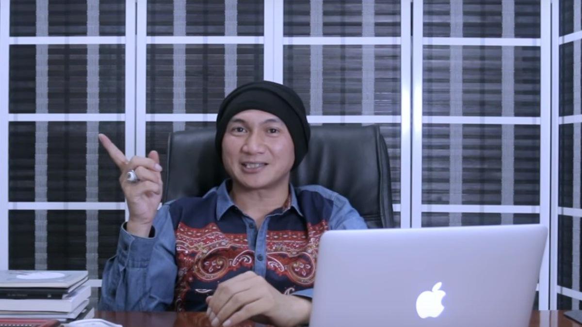 Sering Tidak Ramah Kepada Fans, Anji Merasa Bersalah - ShowBiz Liputan6.com