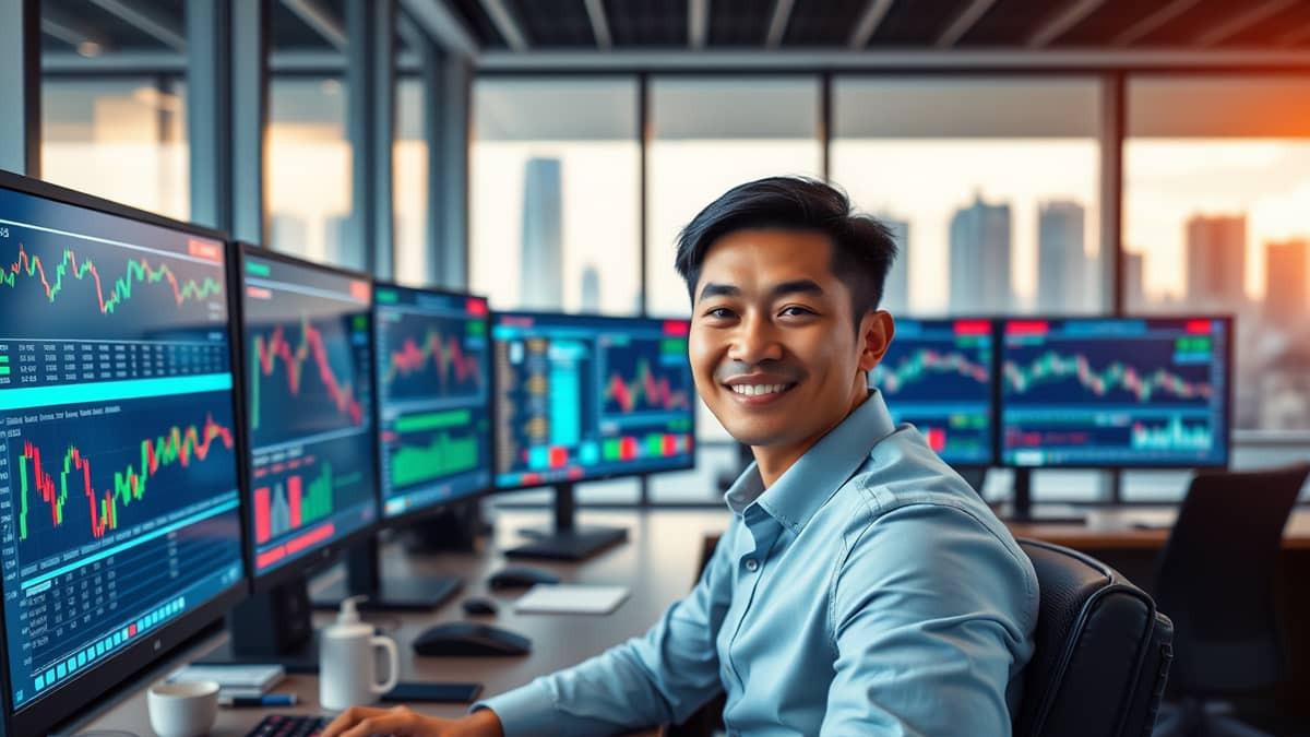 Tips Trading untuk Pemula: Panduan Lengkap Meraih Kesuksesan di Pasar Saham