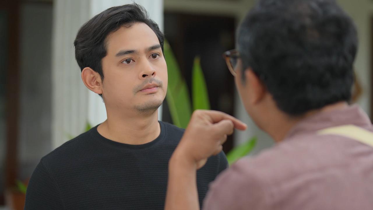 Miqdad Addausy Main Serial Keluarga yang Tak Dirindukan, Jadi Cowok ...