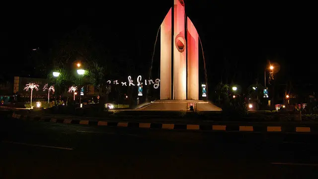 Mengunjungi Monumen Bersejarah di Surabaya - Jatim Liputan6.com