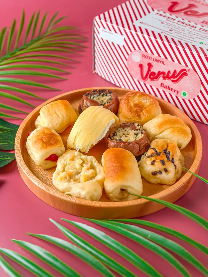 Kisah Menarik di Balik Nama Roti Unyil sebagai Oleh-Oleh khas Bogor - Food Fimela.com