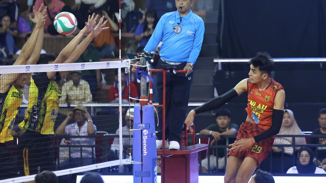Hasil Final Four Livoli Divisi Utama 2025: TNI AU Electric Buka ...