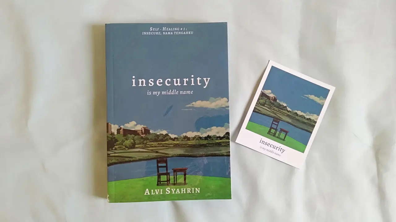 15 Rekomendasi Buku Bagus untuk Bantu Mengatasi Rasa Insecure ...