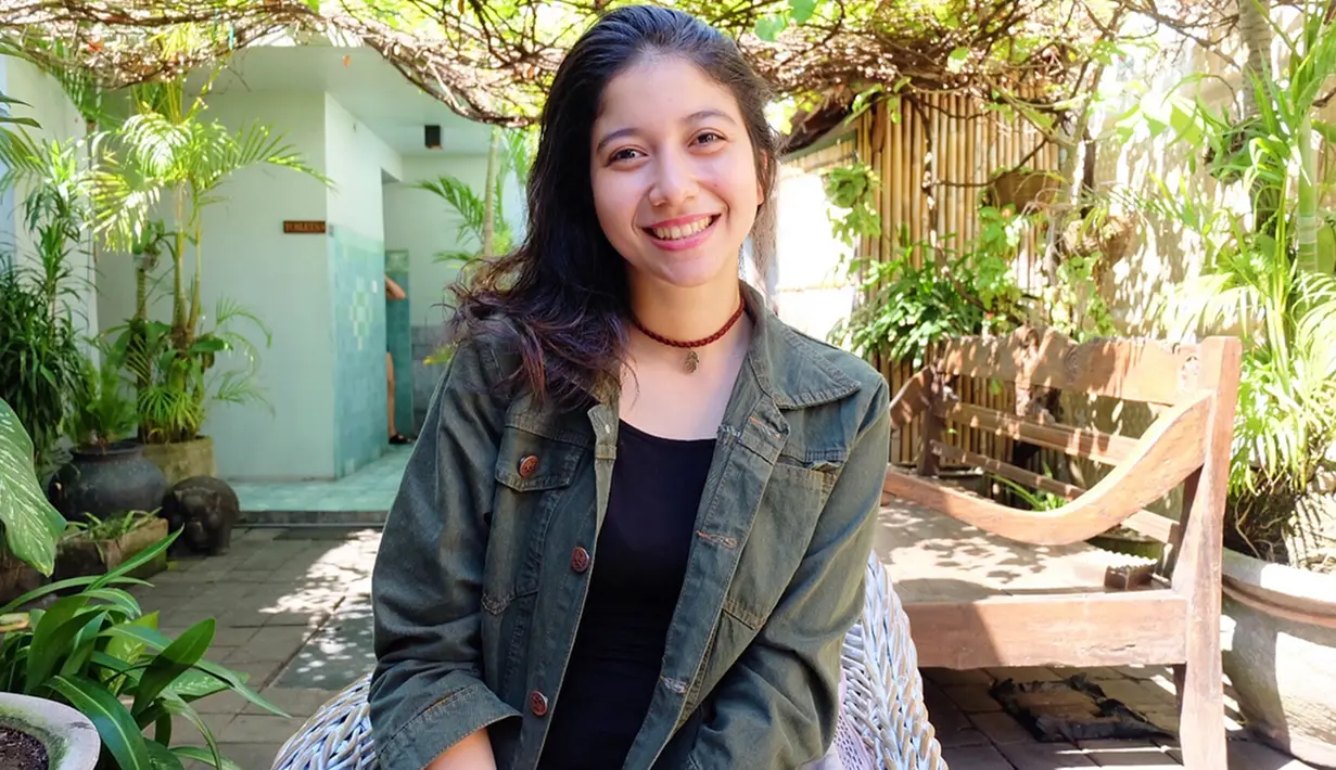 FOTO: Potret Selly Ambar Marino, Adik Putri Marino yang Tak Kalah ...