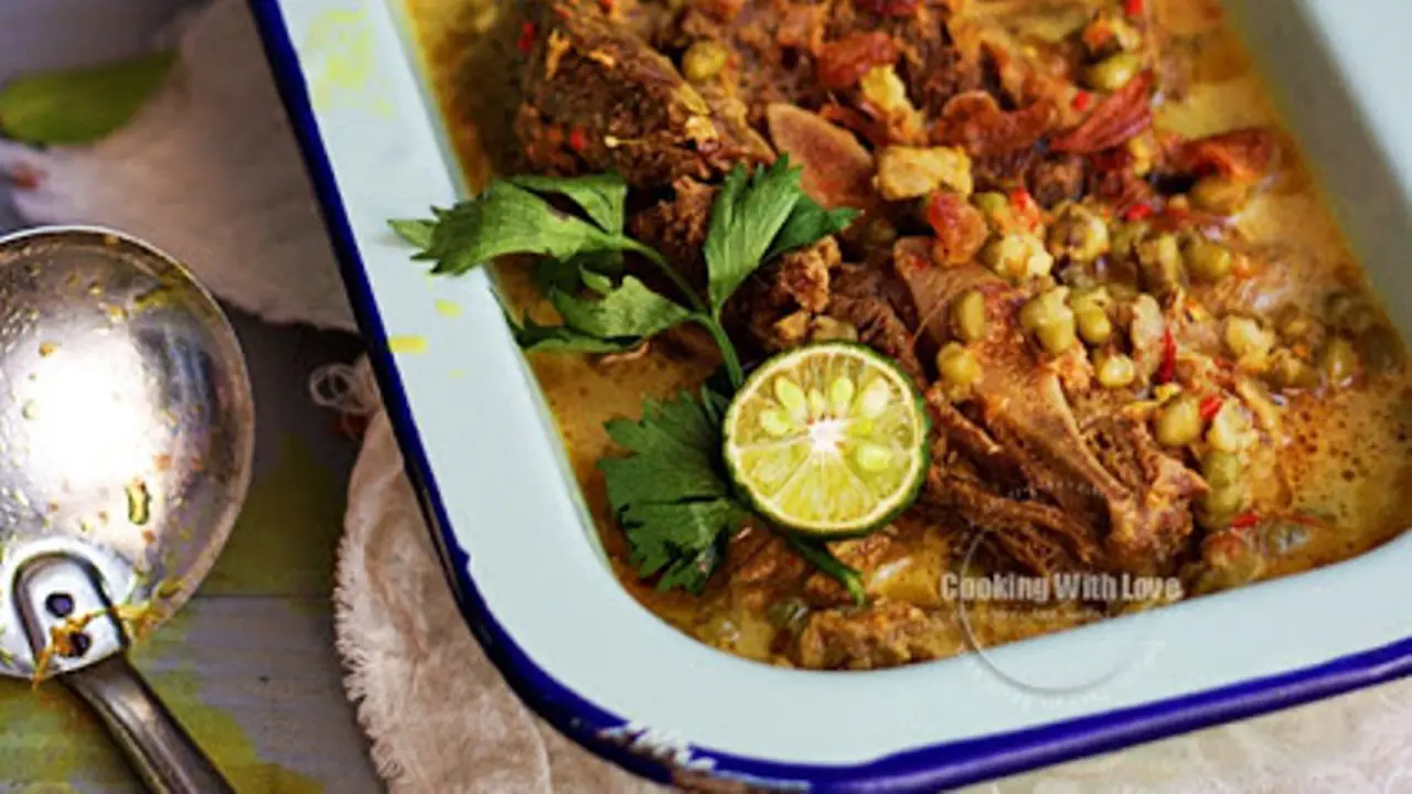 9 Resep Gulai Sapi yang Menggugah Selera, Berikut Tipsnya Membuatnya ...