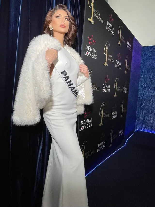 Mengenal Italy Mora, Ratu Kecantikan Panama yang Mengejutkan Mundur ...