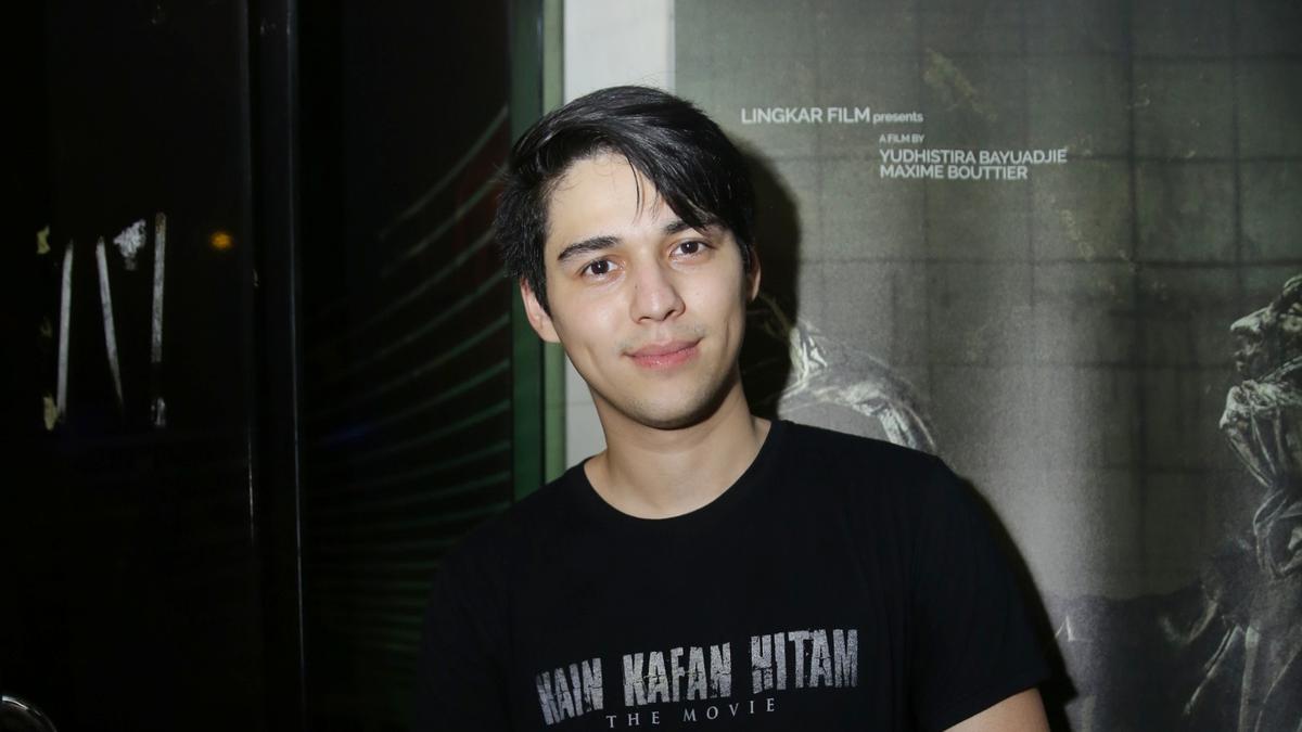 Sukses Jadi Aktor, Maxime Bouttier Jajal Profesi Baru Sebagai Sutradara