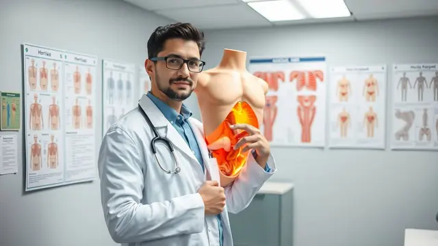 Ciri-Ciri Usus Turun: Kenali Gejala dan Penanganannya - Feeds Liputan6.com