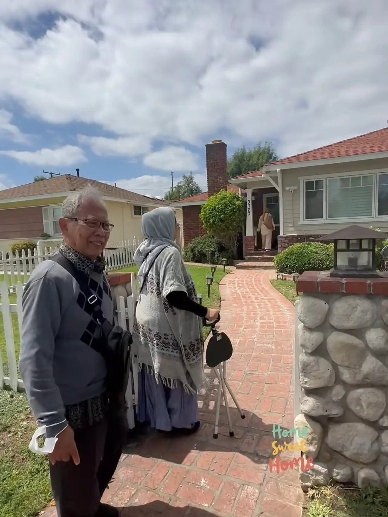 7 Potret Cinta Kuya dan Uya Kuya Bertemu di AS, Nonton Putri Ariani di ...