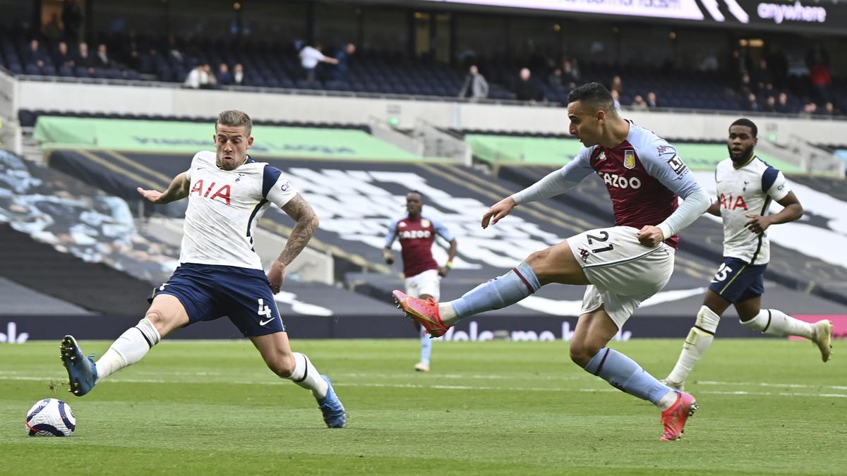 Rencana Anwar El Ghazi Datang Isi Formasi, MU Bersiap Rombak Sisi Sayap ...