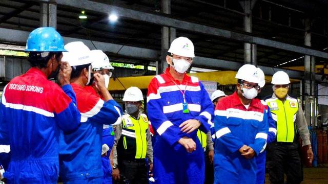 Rebranding, Pertamina Marine Engineering Garap Bisnis Jasa Bawah Air ...