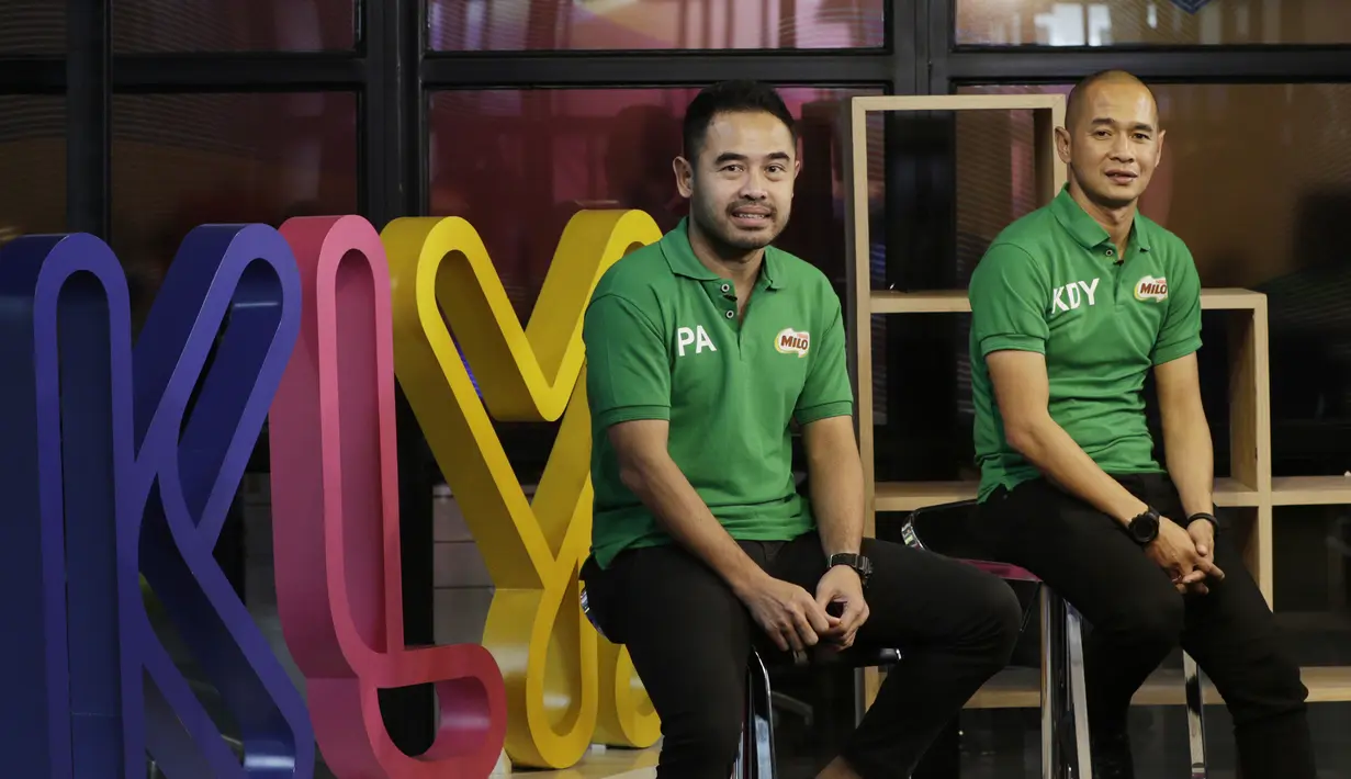 FOTO: MILO Football Championship 2019 Siap Jaring Pesepakbola Muda ...