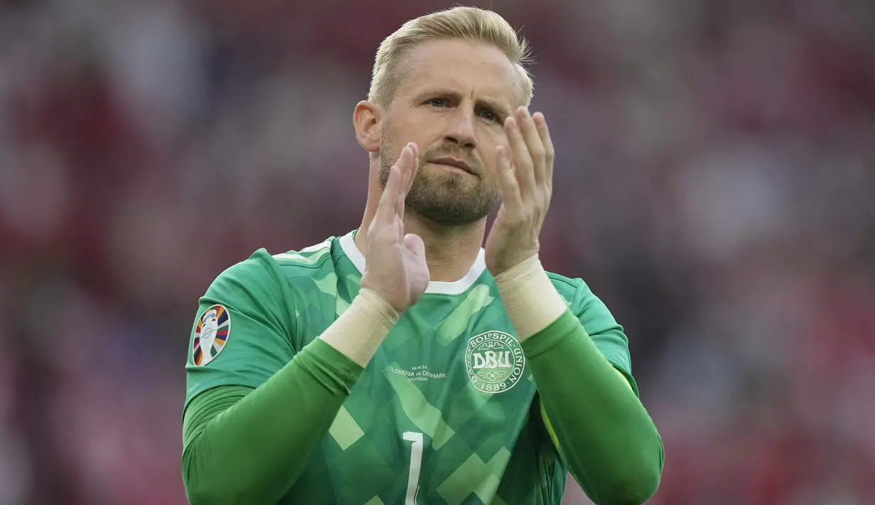 Foto: Tampil di Euro 2024, 6 Pesepak Bola Berikut Lanjutkan Torehan ...