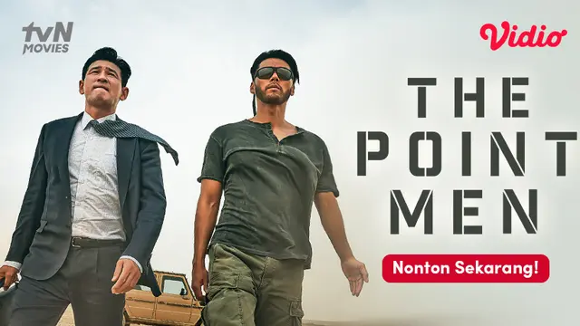 Sinopsis Film Korea The Point Men Tayang di Vidio - ShowBiz Liputan6.com
