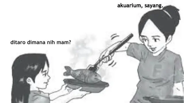 6 Meme Pertanyaan dan Jawaban Nyeleneh Ini Bikin Geregetan - Hot ...