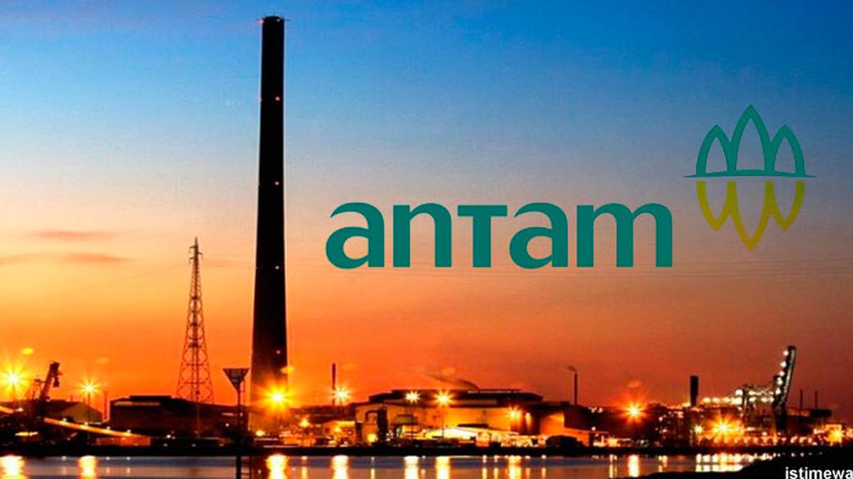 Antam Resmi Tambah 7,5% Saham di Nusa Halmahera Mineral