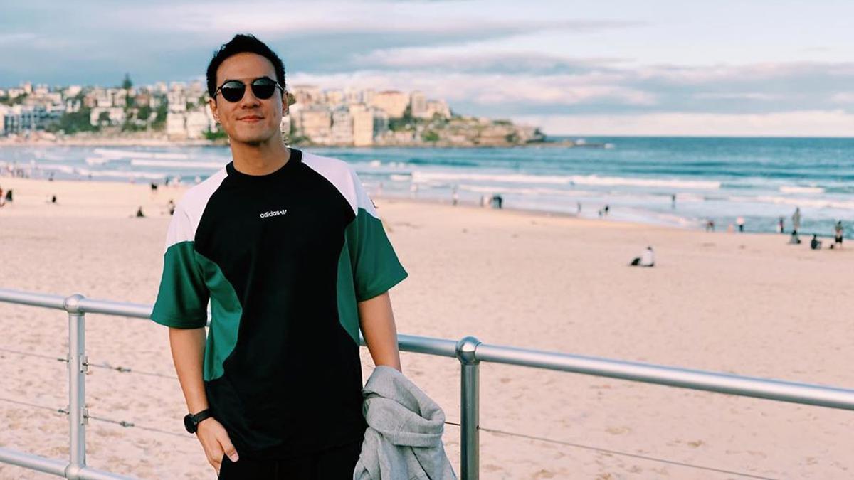Daniel Mananta Punya Sifat Mudah Bergaul Seperti Leo