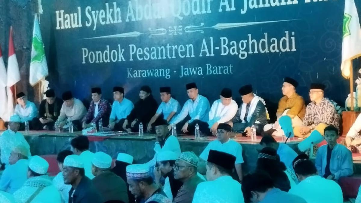 Ikhtiar Bappilu Dpd Gerindra Jabar Menangkan Prabowo Presiden 2024