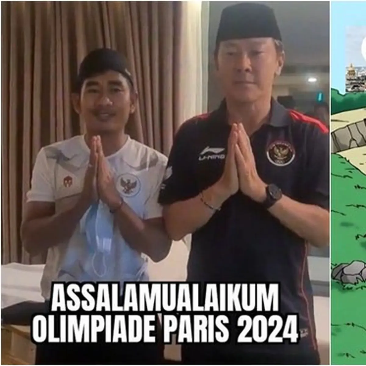 Memes Ala Indonesia 6 Meme 'Cuma Ada Di Indonesia' Ini Bikin Senyum