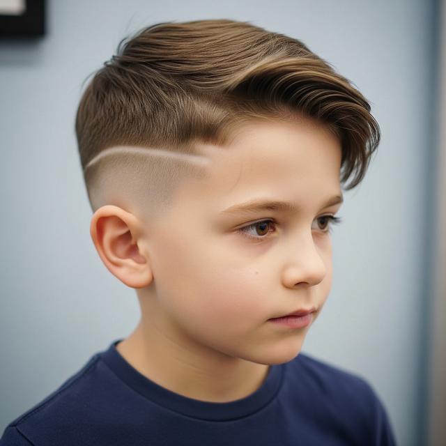 9 Model Rambut Anak-Anak Terkini 2025, Inspirasi Gaya Stylish Si Kecil ...