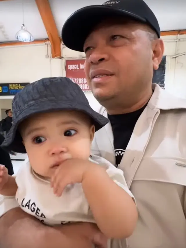 6 Potret Krisdayanti Rayakan Idul Adha 2024 dengan Cucu di Malang, Raul ...