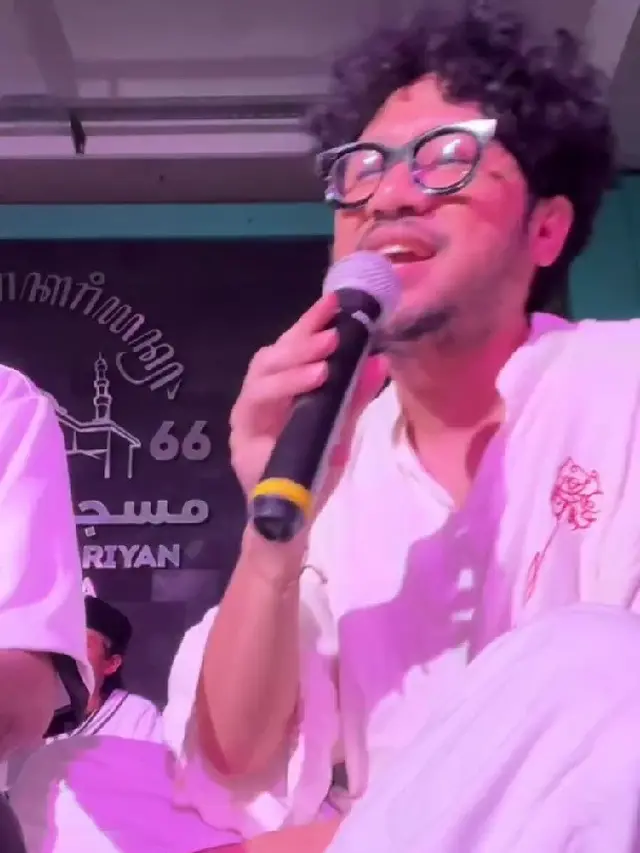 Suara Dipuji Adem Bak Ubin Masjid, 4 Momen Viral Kunto Aji Pamer Aksi ...