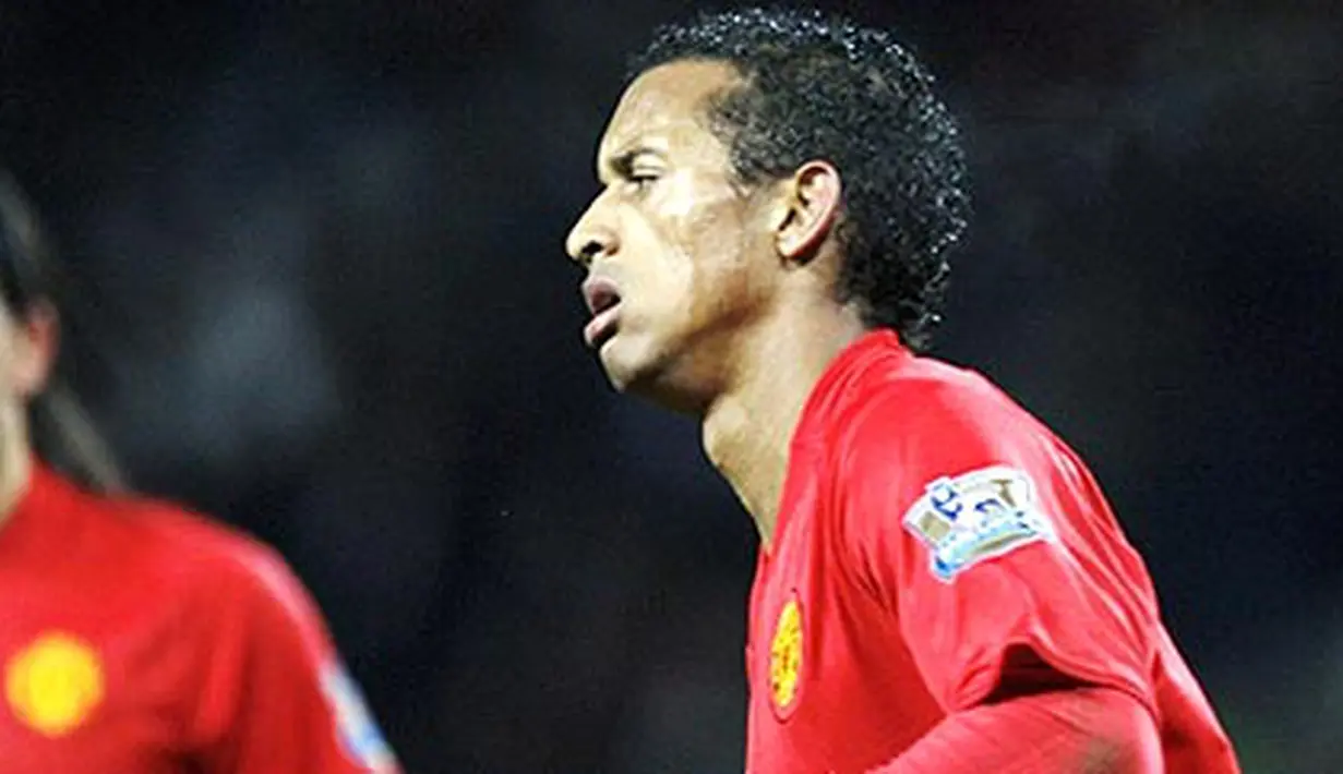 Nani (© AFP 2008) - Foto Liputan6.com