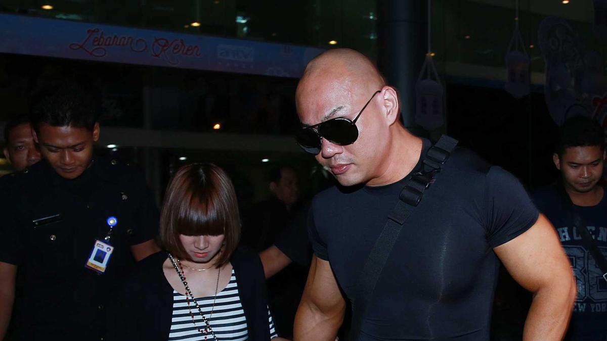 Ada Hantu di Film Chika Jessica dan Deddy Corbuzier?