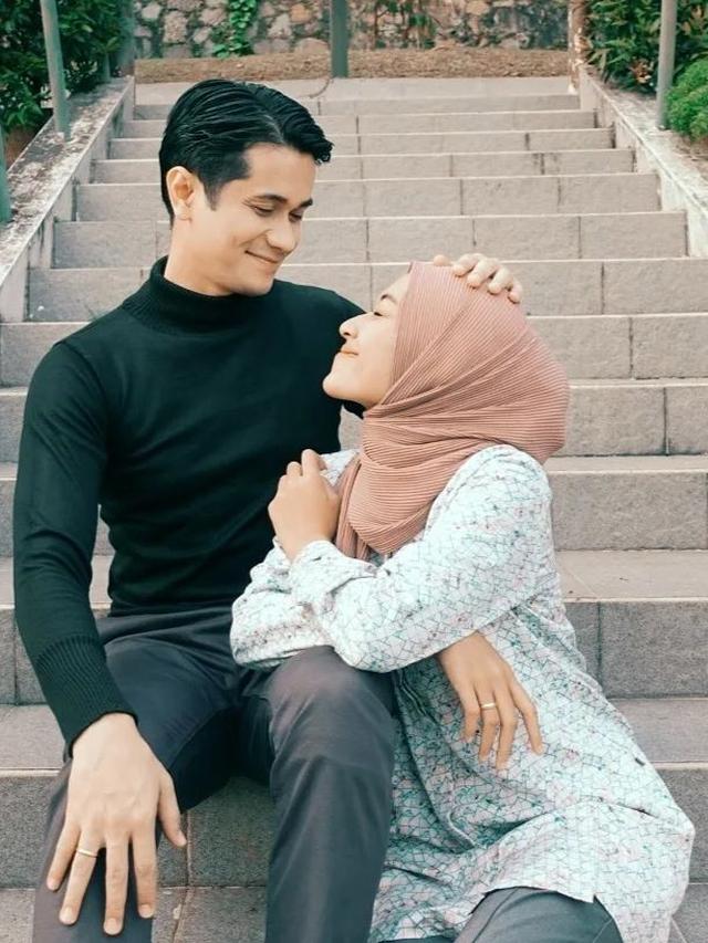 7 Potret Romantis Ferdi Ali – Icha Anisa di Mega Series Suara Hati Nur ...