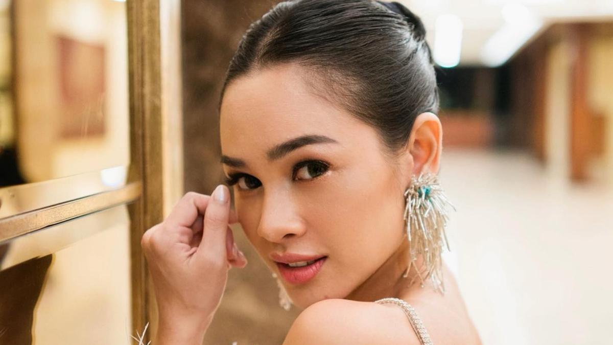 Andien Syuting Film Surga Di Bawah Langit Saat Masuki Trimester Awal ...