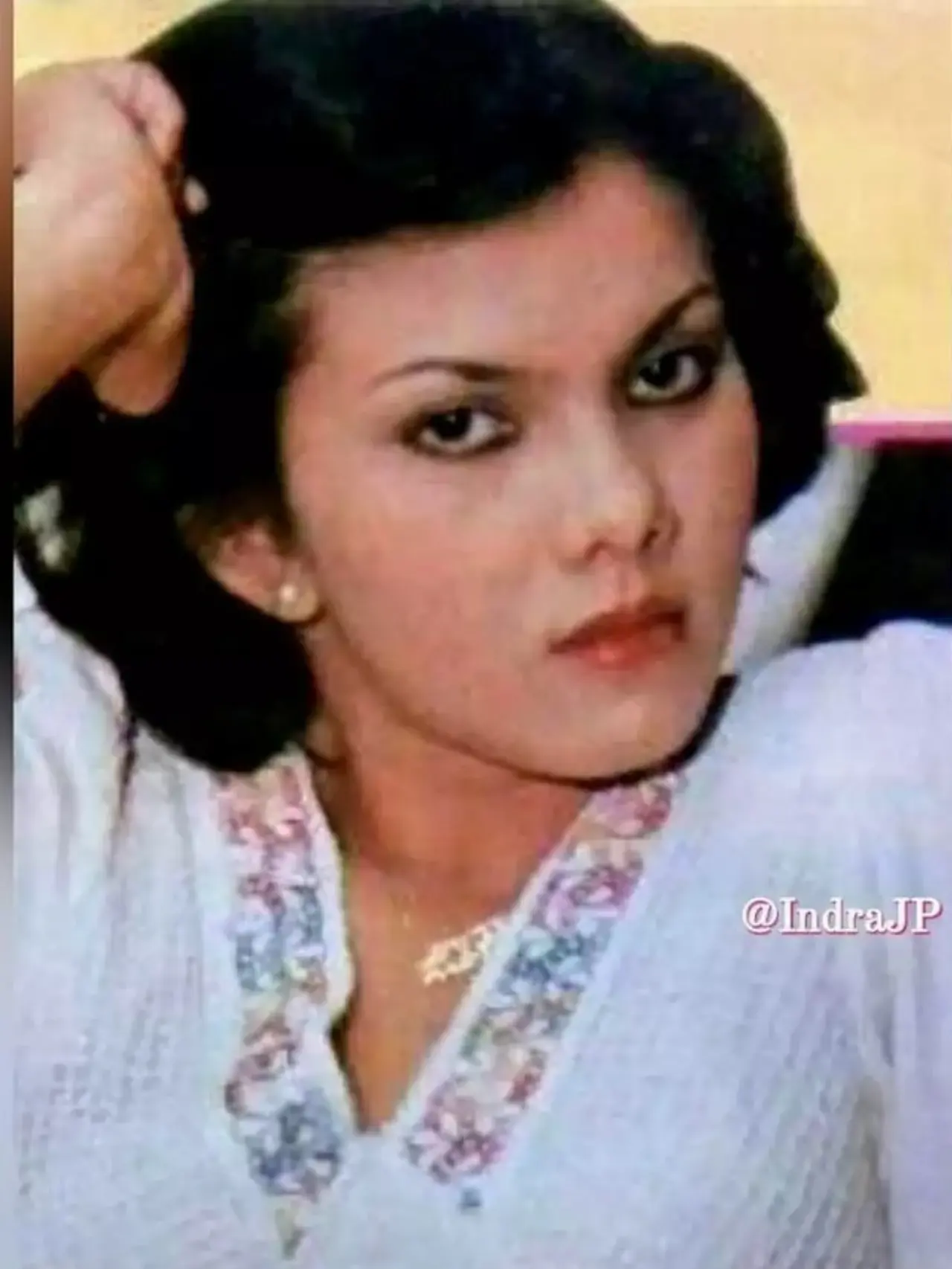 11 Potret Cantiknya Joice Erna Masa Muda, Aktris 70-an yang Ternyata ...