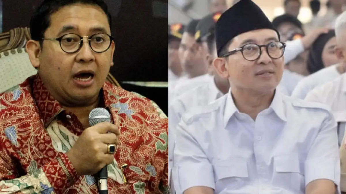Berita Fadli Zon Diet Hari Ini - Kabar Terbaru Terkini | Liputan6.com