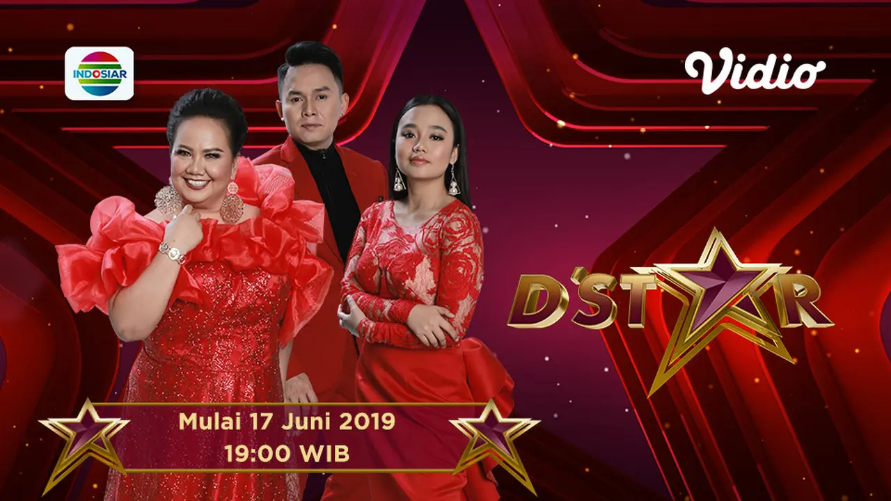 Persaingan Para Bintang Segera Dimulai, Saksikan D’Star di Indosiar ...
