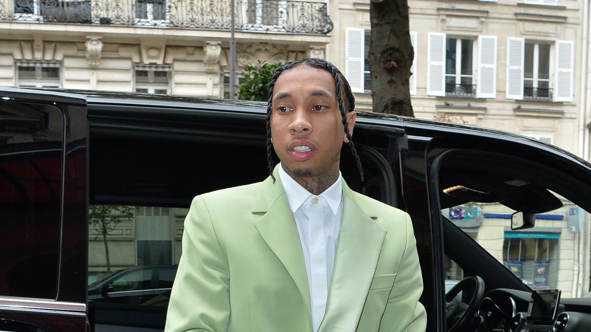 Tyga Unggah Foto di Instagram, Para Fans Heboh dengan Caption yang Tertulis