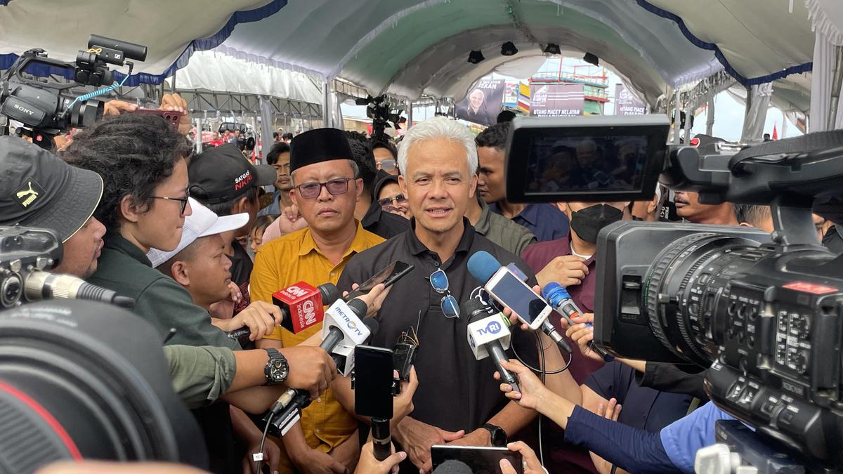 Kasus Gus Miftah dan Satpol PP Garut, Ganjar: Bawaslu Mesti Tunjukkan ...