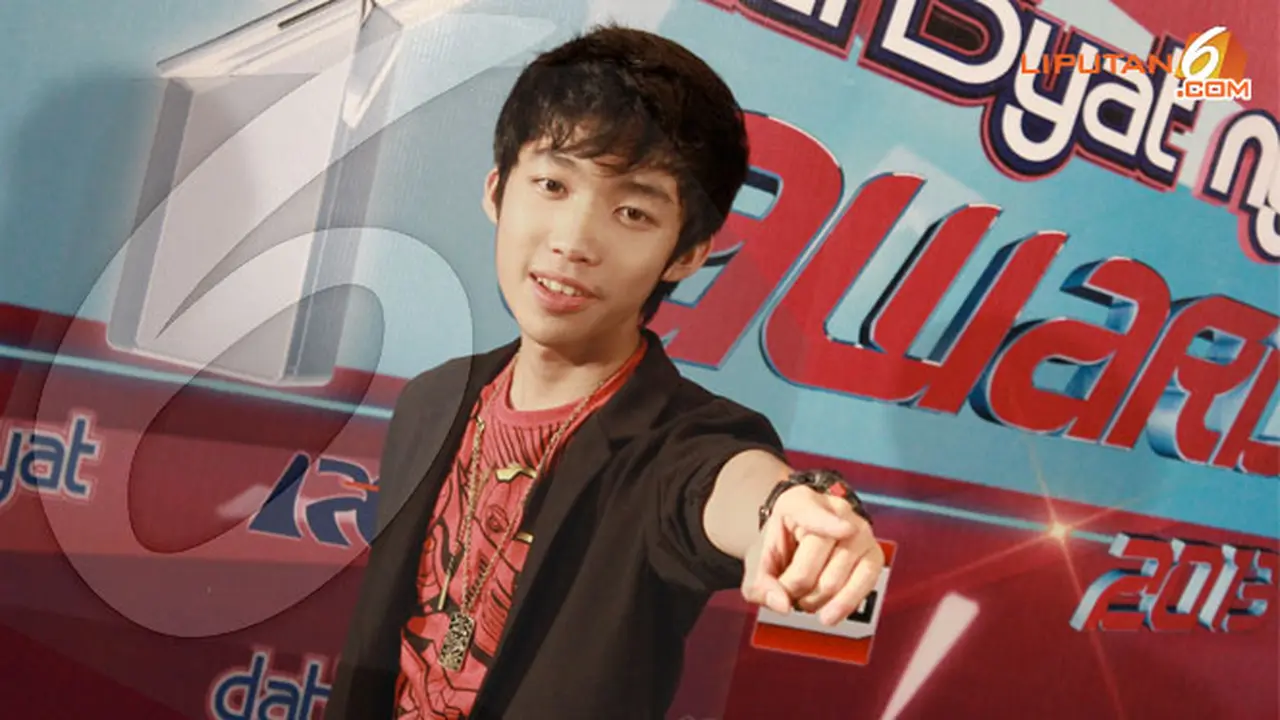 Gavin MJ Kaget Sambutan Fans Cirebon - ShowBiz Liputan6.com